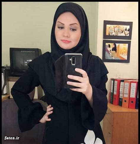 مریم رخ فروز مجری برنامه ترانه باران عکس ساتین ⭐️