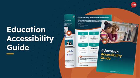 Accessibility Guide For Education Providers Recite Me