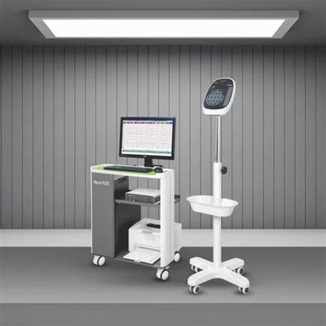 Allengers Virgo Traveller Neuroplot Eeg Machine For Hospital At Best