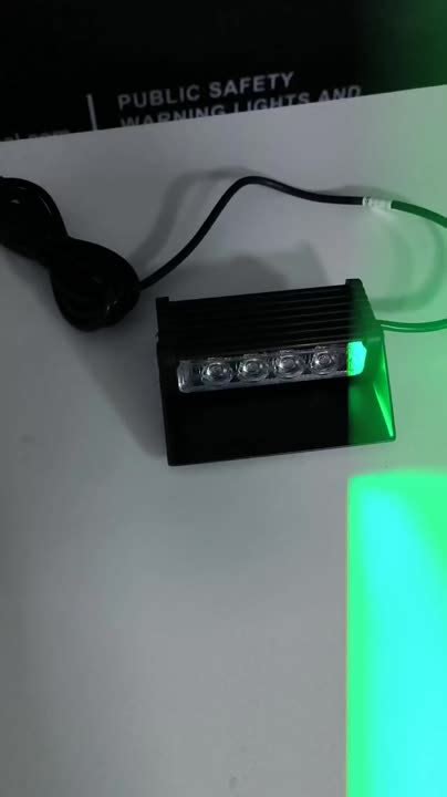 Unit Signal Inc On Linkedin Dy4 Green Amber Dual Color Dash Light