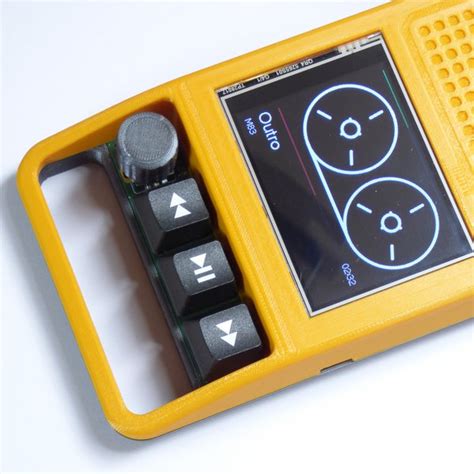 DIY Retro Audio Player Hackaday Io