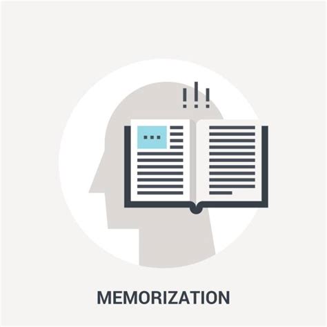 Memorization Illustrations Royalty Free Vector Graphics And Clip Art Istock