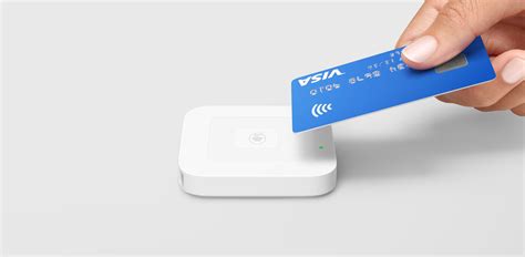 Square Credit Card Reader For Chip Contactless Apple Pay And Android