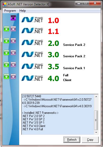 Does Not Recognize 40 Net Framework File Given Is Corrupted Please