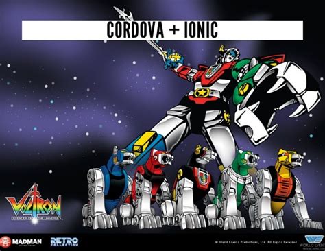 cordova ionic mobilefirst