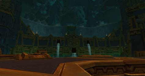 Uldir Gallery Classic World Of Warcraft
