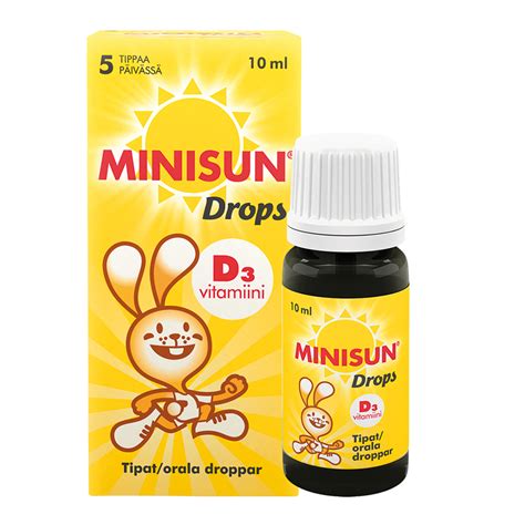 Minisun Drops Verman