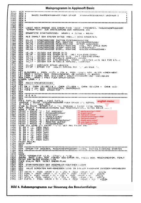 Applebox Diy Mc Eprom Programmer At Apple Ii Gameport