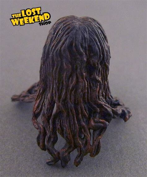 Custom Fodder Wwe Jakks Kane Wrestling Figure Head Sized For Mattel