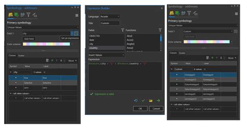 Solved Field Delimiter For Unique Values Many Fields S Esri