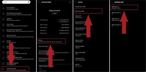 5 Cara Cek Hp Samsung Asli Atau Palsu Dafunda Com