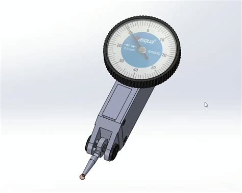 Dial Test Indicator For Cnc Machining Exequiel Saudan Posted On The Topic Linkedin