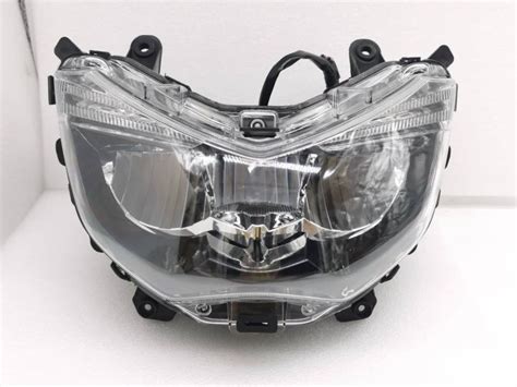 Headlight For Nmax K W Socket Krs Acrylic Lazada Ph