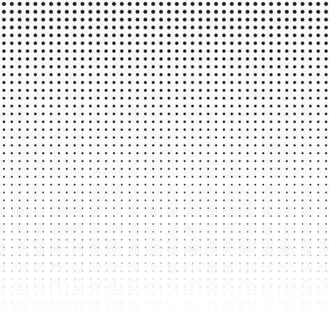Abstract Monochrome Halftone Background Vector Art At Vecteezy