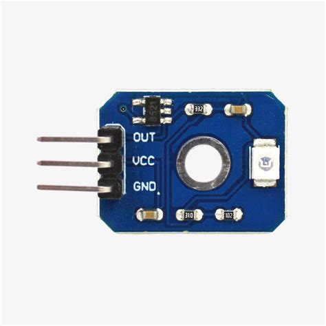 Dc33v 5v Uv Detection Sensor Ultraviolet Ray Module Quartzcomponents
