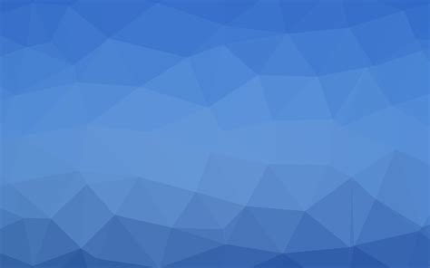 Light Blue Vector Shining Triangular Pattern 12227164 Vector Art At Vecteezy