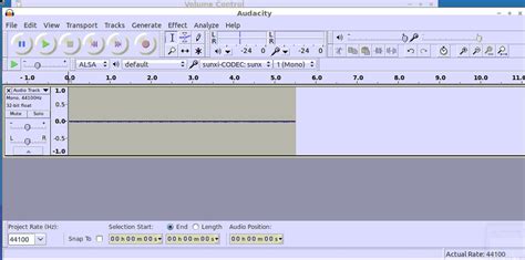 The Definition Of Audio Jack Line In Of Pcduino3 Linksprite Learning