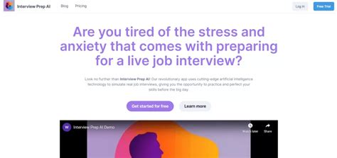 Interview Prep Ai — Ai Tools Catalog