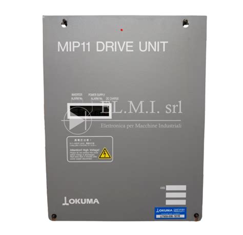 Okuma Mip11 Okuma Mip11 Elmi Elettronica Ricambi E Componenti