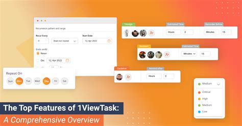 The Top Features Of 1viewtask A Comprehensive Overview