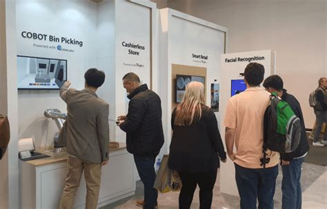 Ces 2023 미래컴퍼니 3d Tof 거리측정 카메라 등 신규 라인업 공개 Zdnet Korea