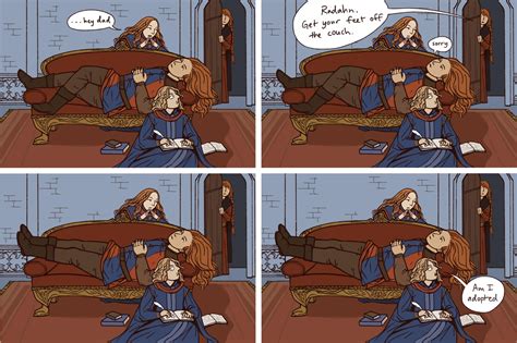 Rykard Hair Color Discourse Comic By Me R Eldenring