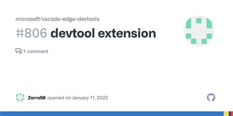 Devtool Extension Issue Microsoft Vscode Edge Devtools GitHub