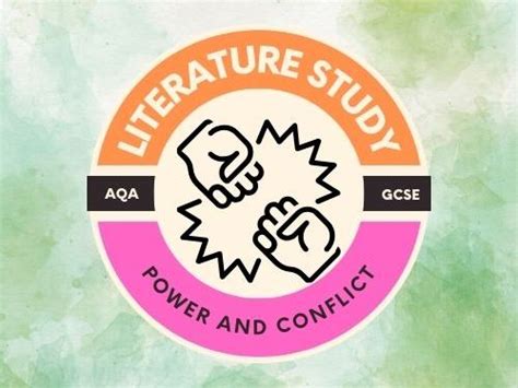 Power And Conflict Scheme Teaching Resources