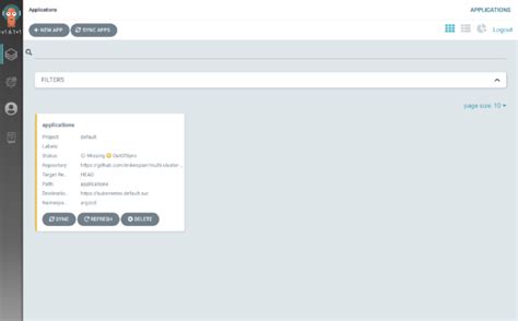 Automating Kubernetes Multi Cluster Config With Argo Cd Doit
