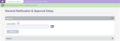 TFNRegistry UI How Do I Delete The GNA Page For A CIC Somos
