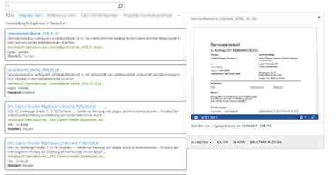 SharePoint Search Custom Display Template With Preview Inside Hover Panel I Like