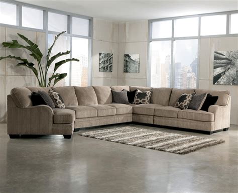 20 Ideas Of Finding Your Perfect Large Sectional Sofa For Ultimate Comfort
