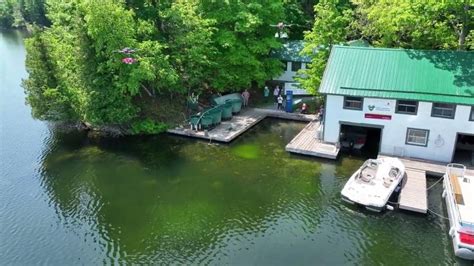 Autonomous Multi Drone Water Sampling Over Lake Opinicon Flight Systems And Control Laboratory