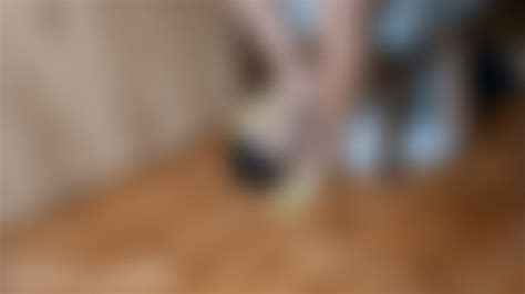 Goddess Kiffa Face Footstool S Cleans Dirty Flip Flops And C On Flip Flops And Has To L