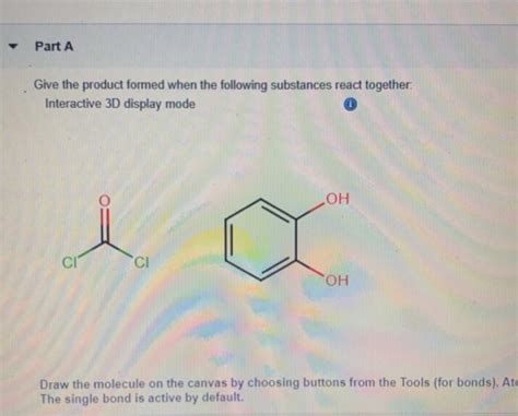 Solved Chapter Question Part A Provide The IUPAC Name Chegg Com