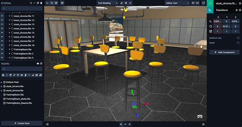 Amazon Unveils Its Sumerian Tool For Creating Web Based Vr Apps Vr Porn Blog
