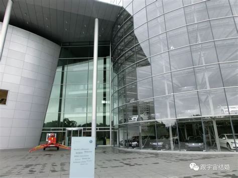 大众汽车德累斯顿透明工厂｜跟宇宙结婚沃尔夫斯堡