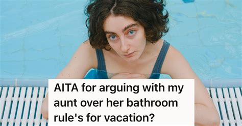 Aunt Banishes Their Nearly Year Old Niece From Adults Only Areas And Claims Shes Unhygienic