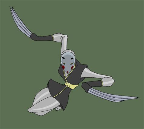 Dc Redesign Series Kabuki Twins By Ultimatelegendsasa On Deviantart