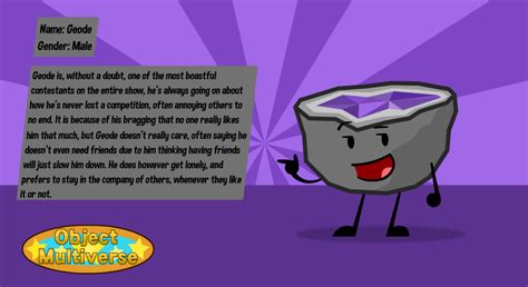 Object Multiverse Character Reveal 15 By Ultrajacob2016 On Deviantart