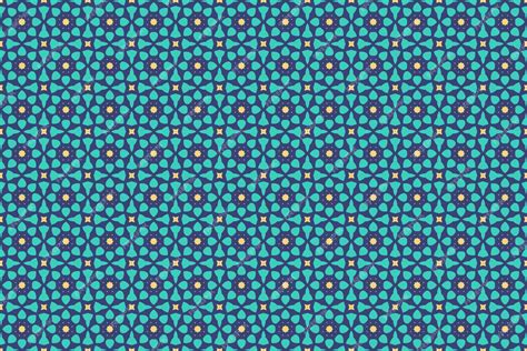 Premium Vector Vector Seamless Pattern Colorful Stylish Texture Beautiful Geometric Modern