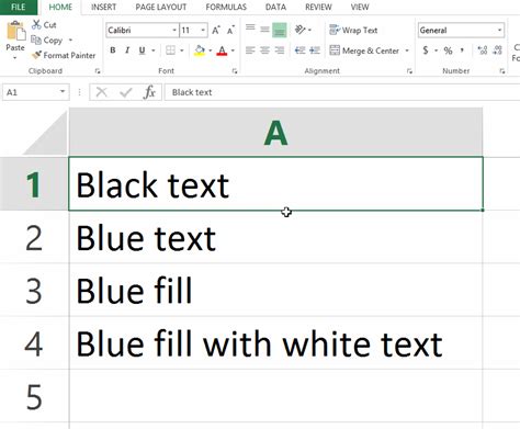 The Absolute Beginners Guide To Microsoft Excel Spreadsheets Depict