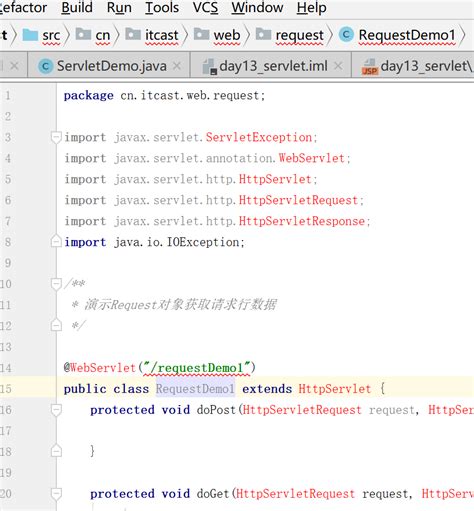 Idea 中 Webservlet不能import缺少servlet Jar包java问答 博学谷