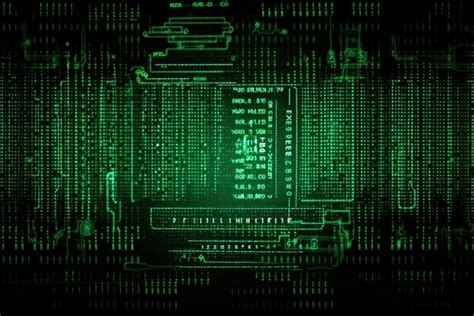 A Hacking Background With Binary And Hexdecimal 2530609
