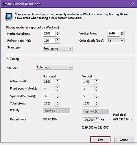 How To Change Screen Resolution In Windows 10 GeeksforGeeks