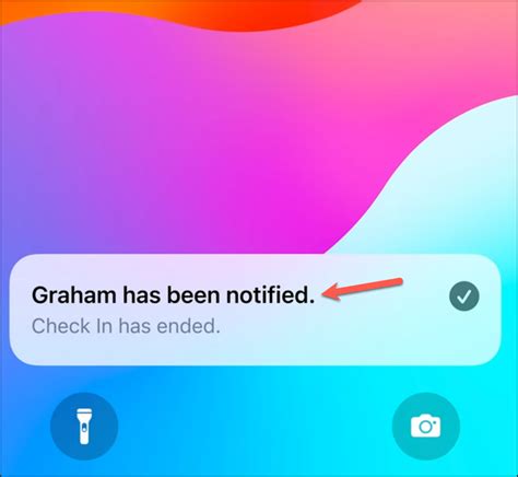How To Use Ios 17 Check In Feature In Imessage On Iphone