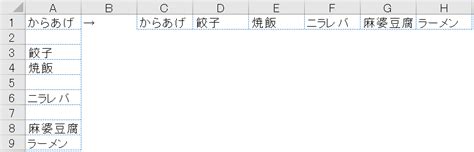 【excel】index関数とsmall関数の配列数式で空白セルを詰める方法（ファイル付） ワードは友達