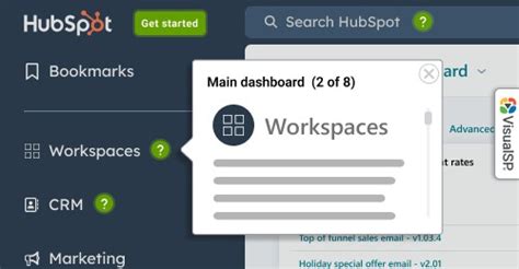 Ultimate Hubspot Onboarding Step By Step Guide Visualsp