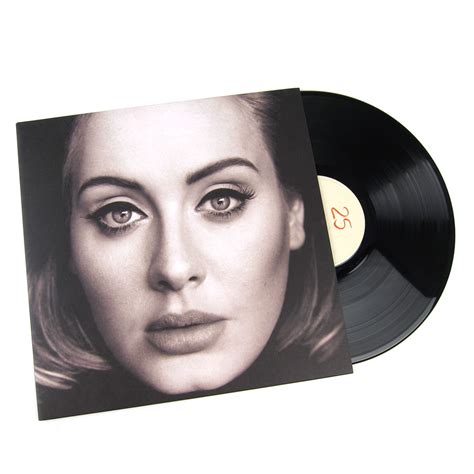 Adele 25 Vinyl Lp