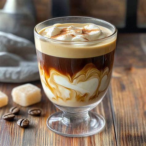 Brown Sugar Shaken Espresso